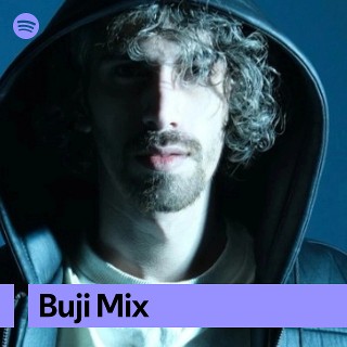 Buji Mix | Spotify Playlist