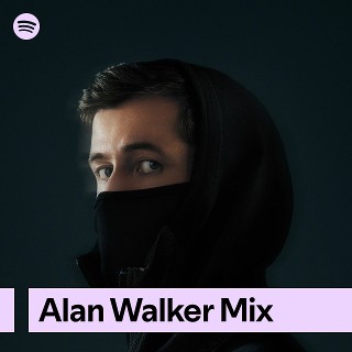 Alan Walker Mix | Spotify Playlist