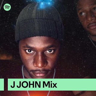 J JOHN Mix | Spotify Playlist
