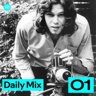 Daily Mix 1 | Spotify Playlist