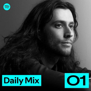 Daily Mix 1 | Spotify Playlist