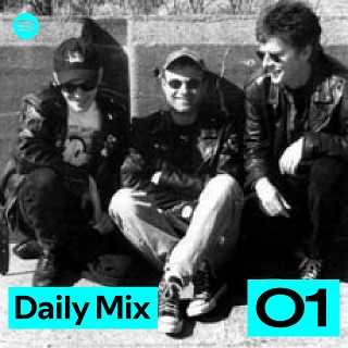 Daily Mix 1 | Spotify Playlist