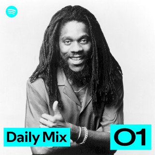 Daily Mix 1 | Spotify Playlist