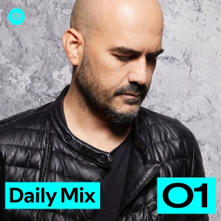 Daily Mix 1 | Spotify Playlist