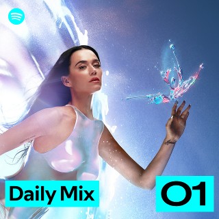 Daily Mix 1 | Spotify Playlist