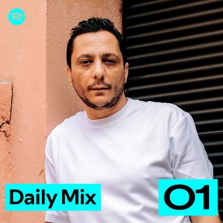 Daily Mix 1 | Spotify Playlist