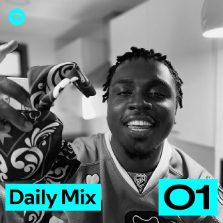 Daily Mix 1 - playlist by Spotify | Spotify