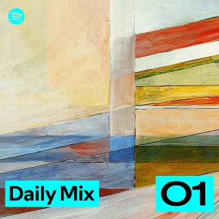 Daily Mix 1 - playlist by Spotify | Spotify