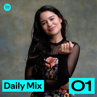 Daily Mix 1 | Spotify Playlist