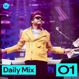 Daily Mix 1 | Spotify Playlist