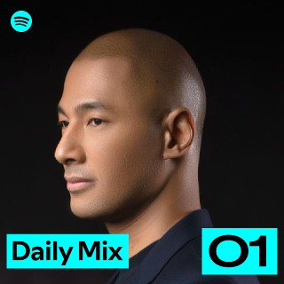 Daily Mix 1 | Spotify Playlist