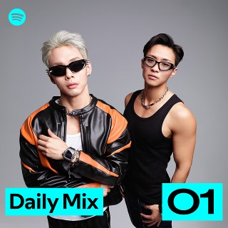 Daily Mix 1 | Spotify Playlist