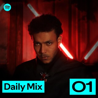 Daily Mix 1 | Spotify Playlist