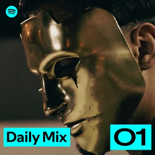 Daily Mix 1 - playlist by Spotify | Spotify