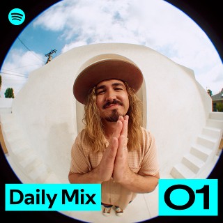 Daily Mix 1 | Spotify Playlist