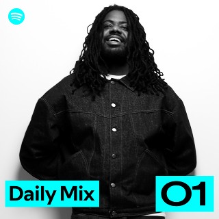 Daily Mix 1 | Spotify Playlist