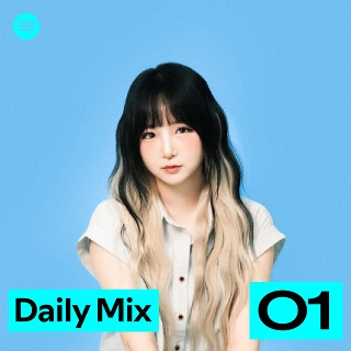 Daily Mix 1 | Spotify Playlist