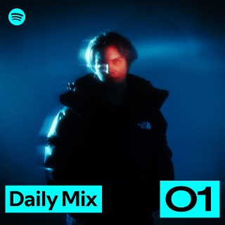 Daily Mix 1 - playlist by Spotify | Spotify