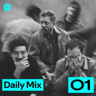 Daily Mix 1 | Spotify Playlist