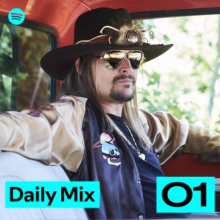 Daily Mix 1 | Spotify Playlist