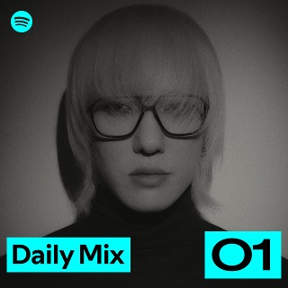 Daily Mix 1 | Spotify Playlist