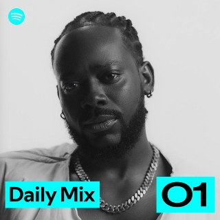 Daily Mix 1 - playlist by Spotify | Spotify