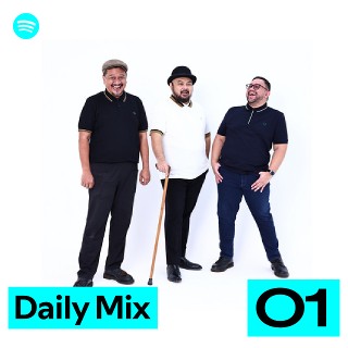 Daily Mix 1 | Spotify Playlist