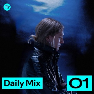 Daily Mix 1 | Spotify Playlist