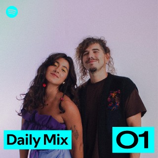 Daily Mix 1 | Spotify Playlist