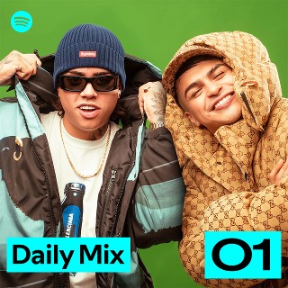 Daily Mix 1 | Spotify Playlist
