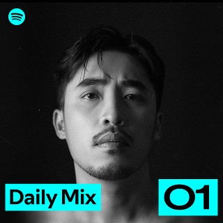 Daily Mix 1 | Spotify Playlist