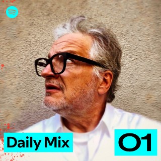 Daily Mix 1 | Spotify Playlist