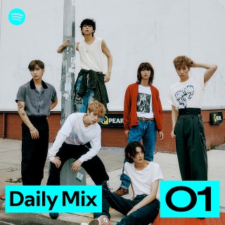 Daily Mix 1 - playlist by Spotify | Spotify
