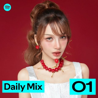 Daily Mix 1 | Spotify Playlist