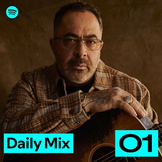 Daily Mix 1 | Spotify Playlist