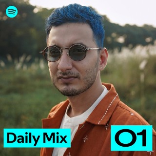 Daily Mix 1 | Spotify Playlist