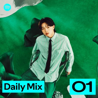 Daily Mix 1 | Spotify Playlist