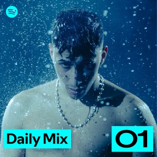 Daily Mix 1 - playlist by Spotify | Spotify