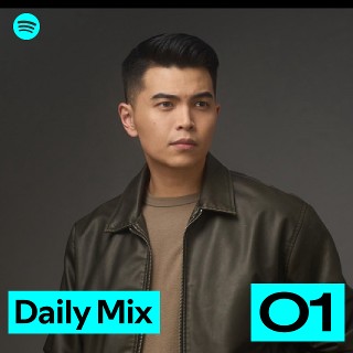 Daily Mix 1 | Spotify Playlist