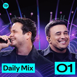 Daily Mix 1 | Spotify Playlist