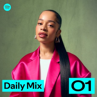 Daily Mix 1 | Spotify Playlist