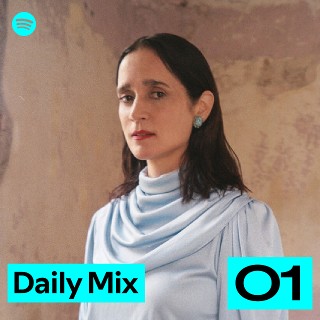 Daily Mix 1 | Spotify Playlist