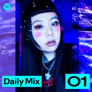 Daily Mix 1 | Spotify Playlist