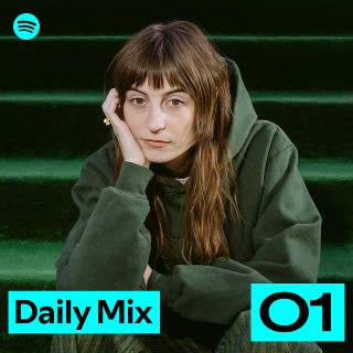 Daily Mix 1 | Spotify Playlist