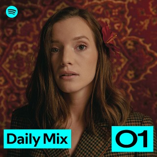 Daily Mix 1 | Spotify Playlist