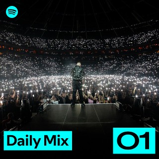 Daily Mix 1 - playlist by Spotify | Spotify