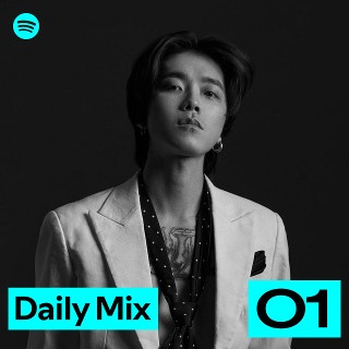 Daily Mix 1 | Spotify Playlist