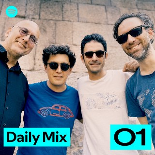 Daily Mix 1 | Spotify Playlist