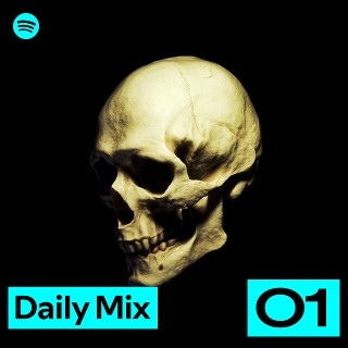 Daily Mix 1 - playlist by Spotify | Spotify