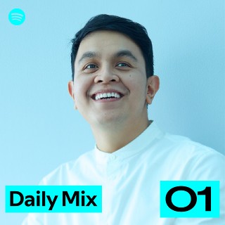 Daily Mix 1 | Spotify Playlist